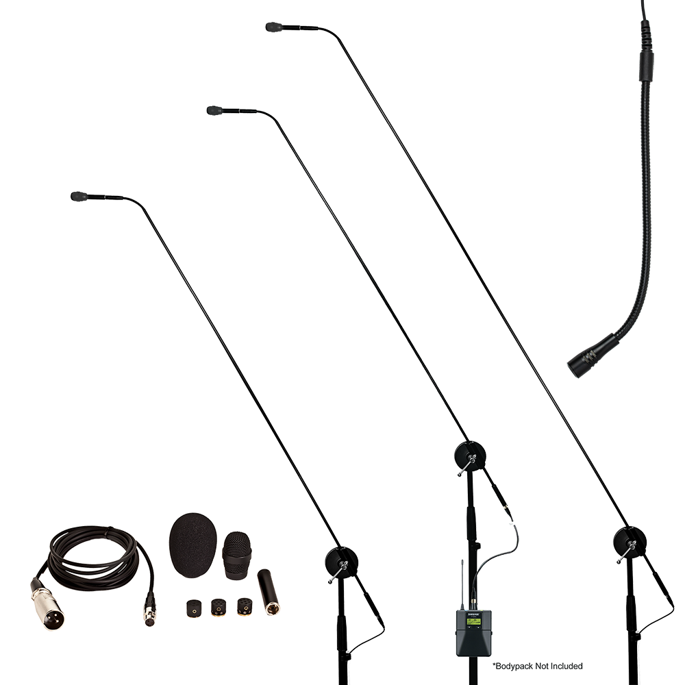 Choir Mics – Acacia Audio