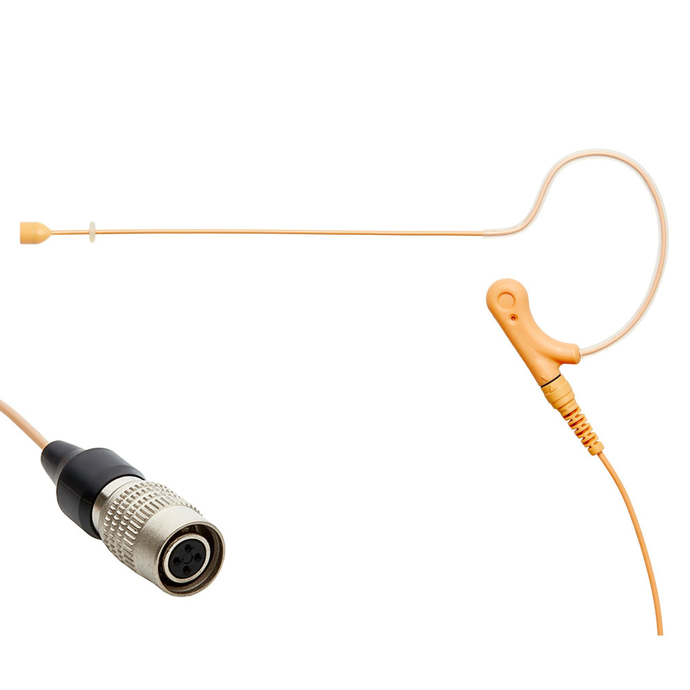 Single Ear Headset Microphone – Acacia Audio
